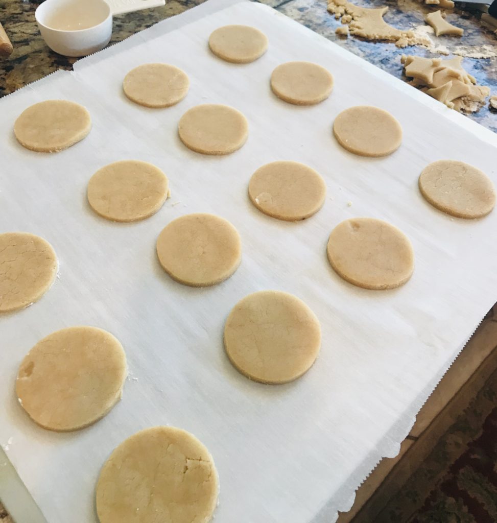 Raspberry Jam Filled Cookies - Most Delicious Life | Sharing ...