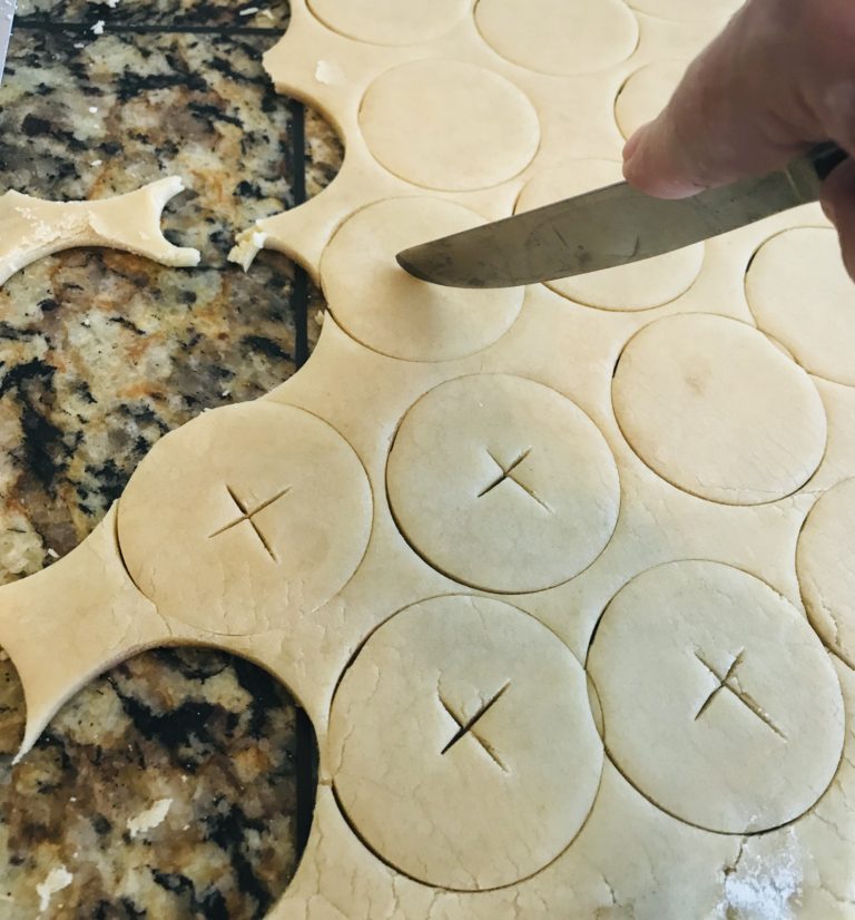 Raspberry Jam Filled Cookies - Most Delicious Life | Sharing ...