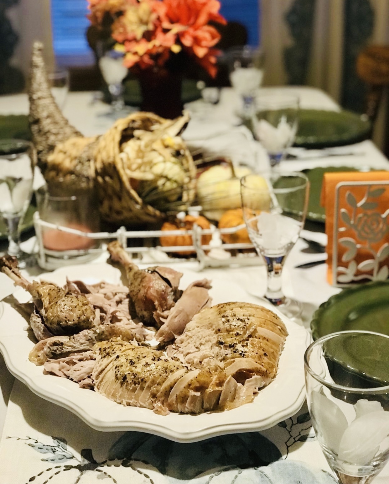 How to Plan the Perfect Thanksgiving - Most Delicious Life | Sharing ...