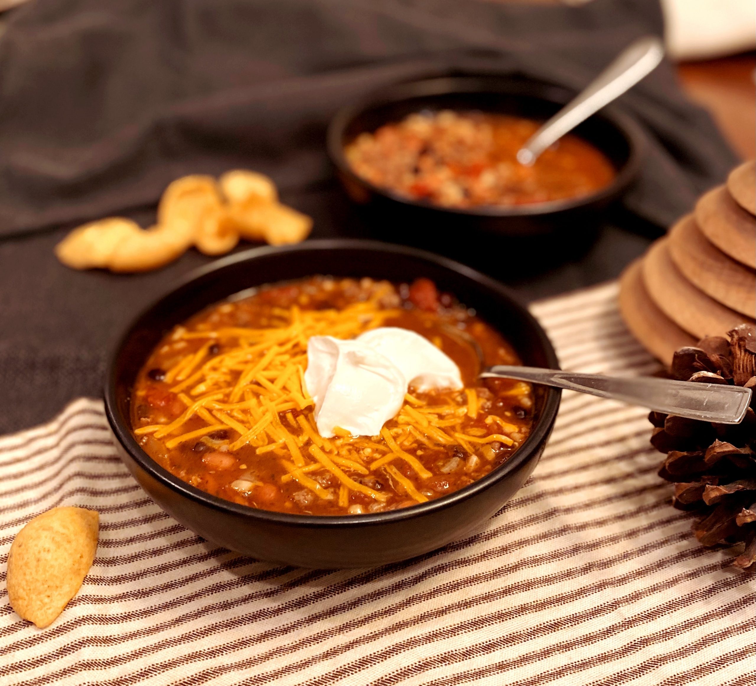Fast & Dirty Chili - Most Delicious Life | Sharing Generations of ...