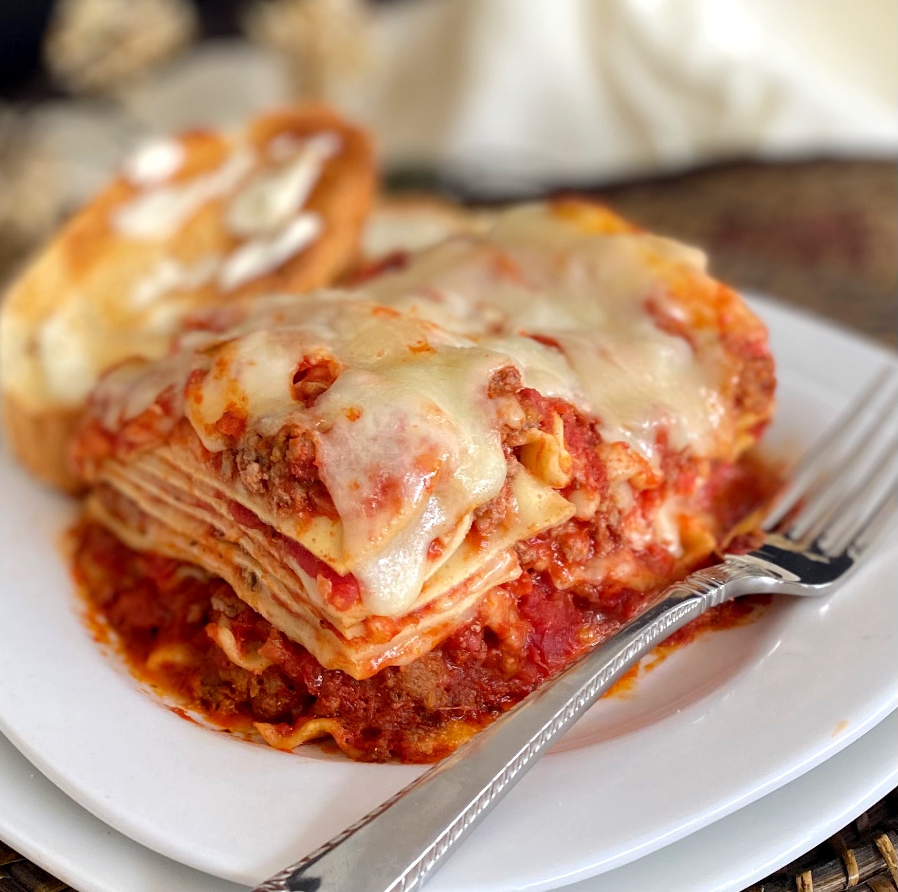 Colleen’s Lasagna - Most Delicious Life | Sharing Generations of Family ...