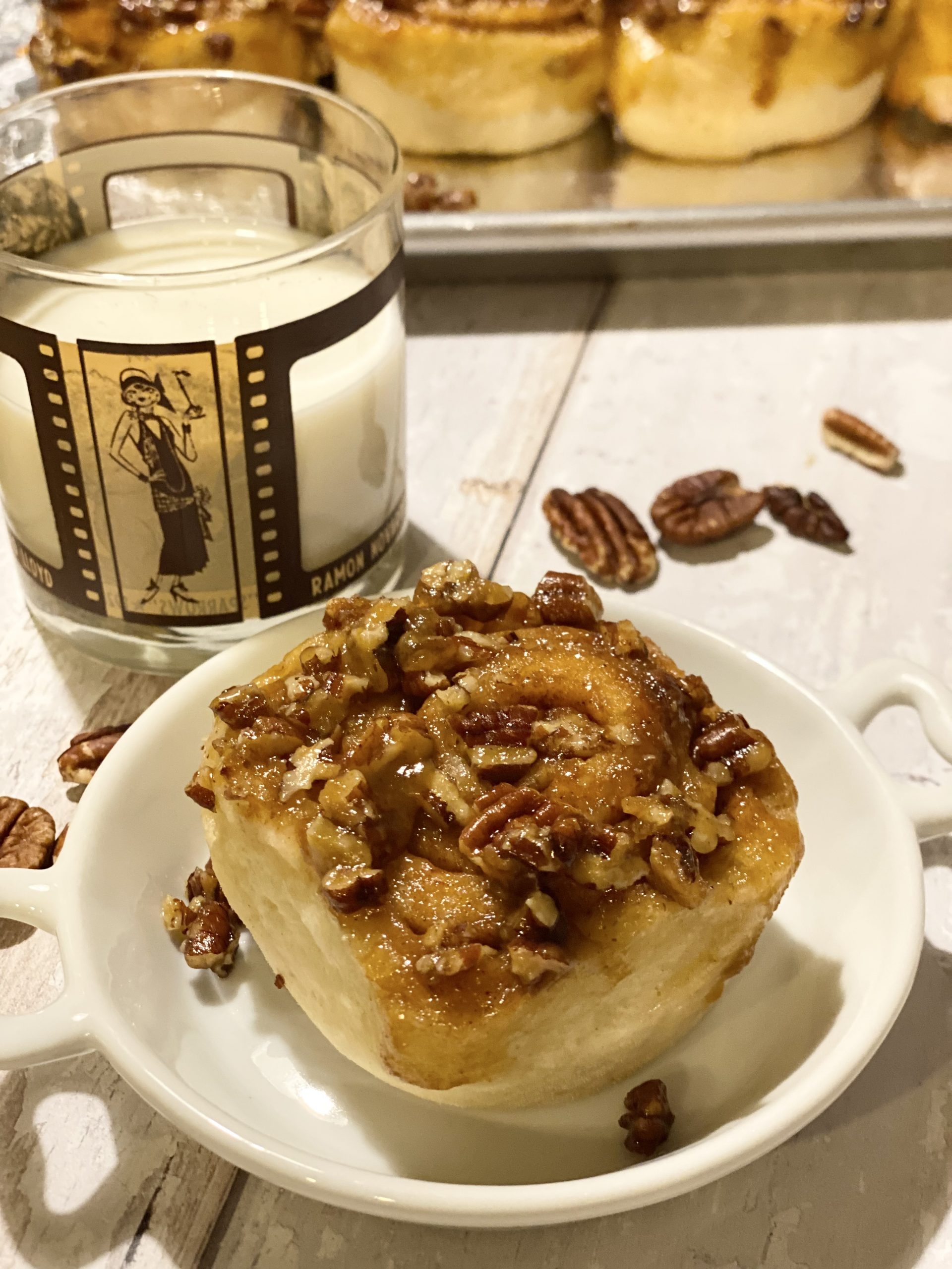 Sticky Buns - Most Delicious Life | Sharing Generations of Family and Fun