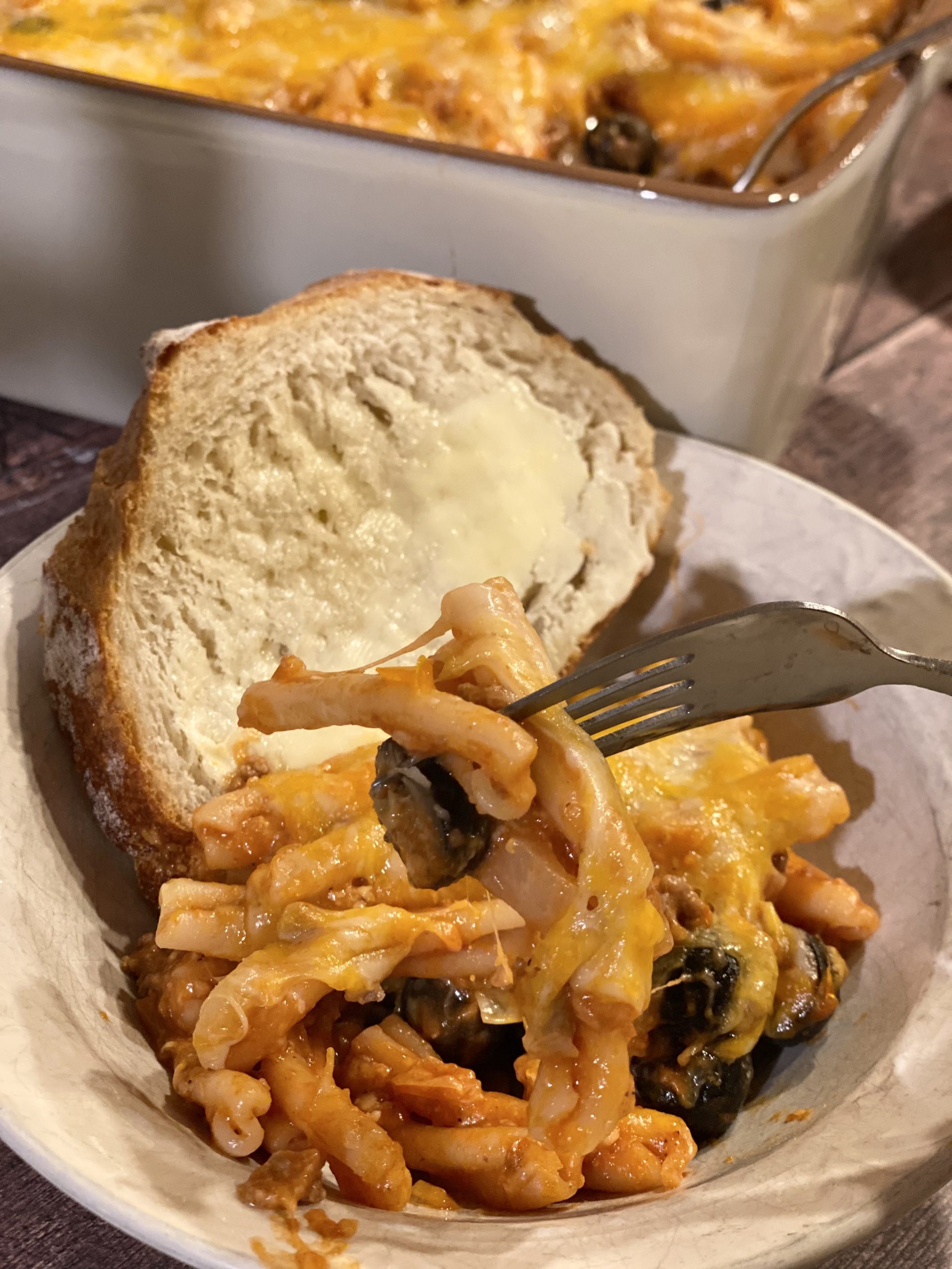 Italian Delight - Most Delicious Life | Sharing Generations of Family ...