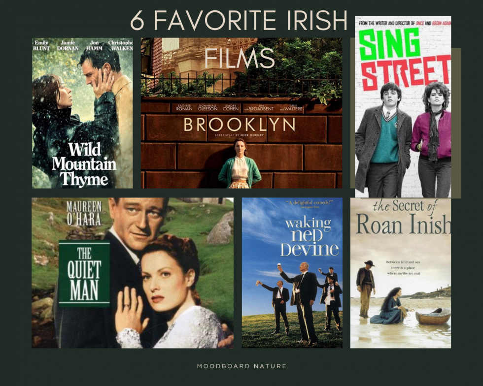 Our 6 Favorite Irish Movies - Most Delicious Life | Sharing Generations ...