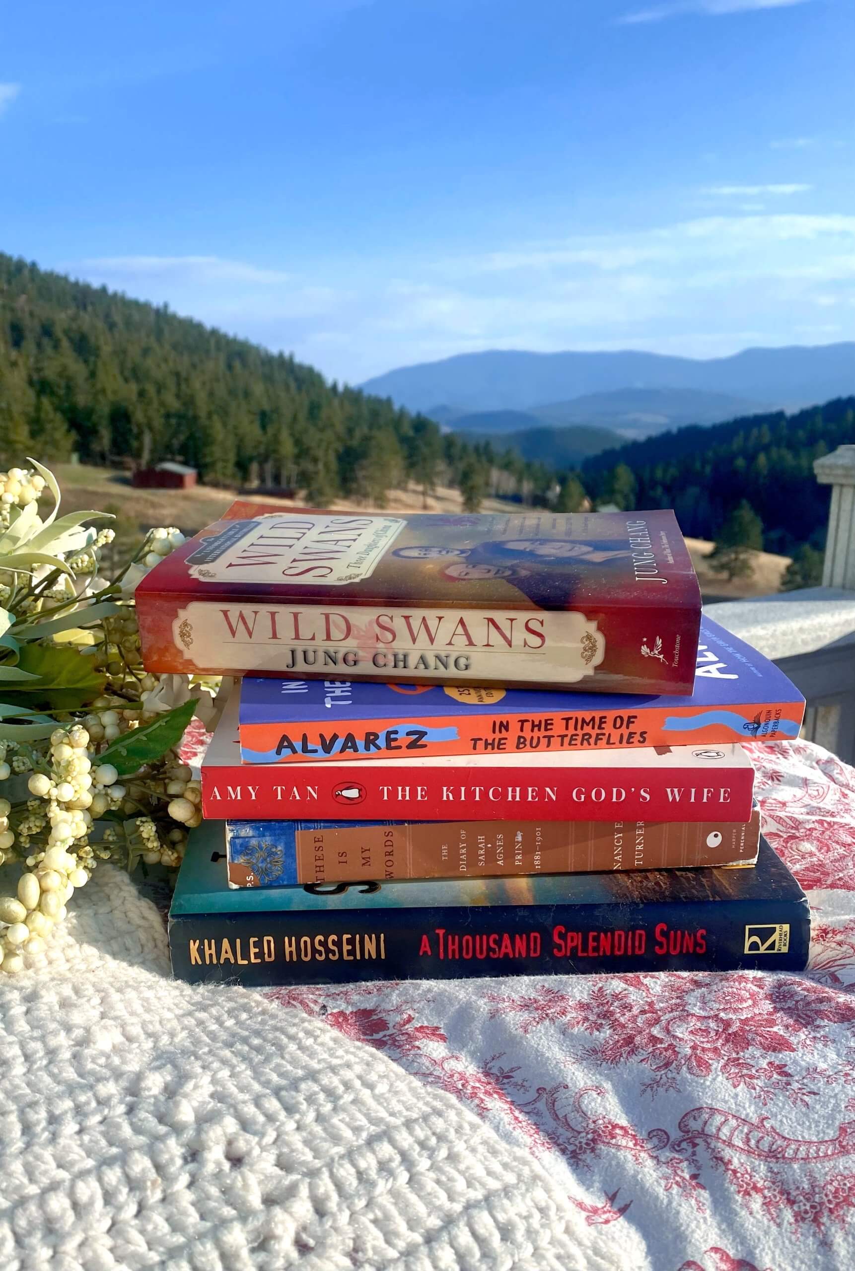 Favorite Books List – Amazing Women - Most Delicious Life | Sharing ...