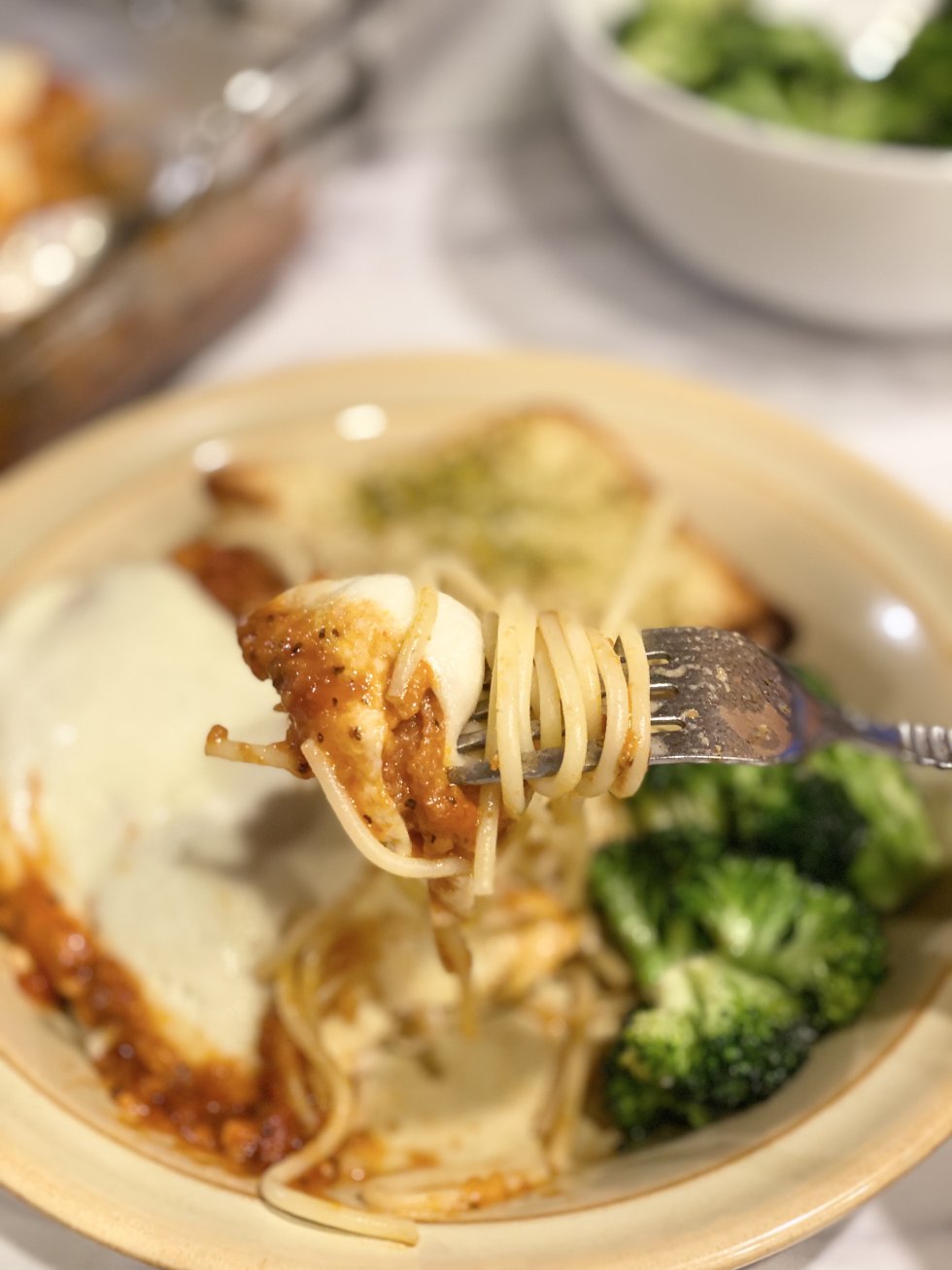 Chicken Parmesan – store to table - Most Delicious Life | Sharing ...