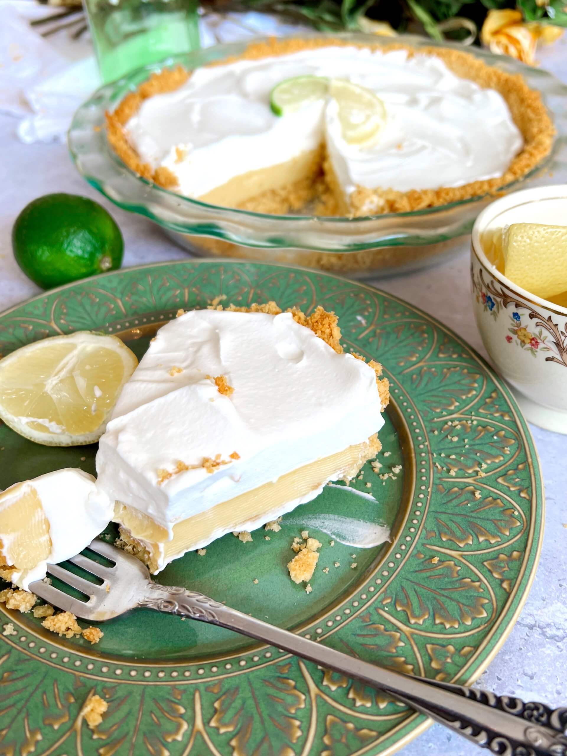 Atlantic Beach Pie - Most Delicious Life | Sharing Generations of ...