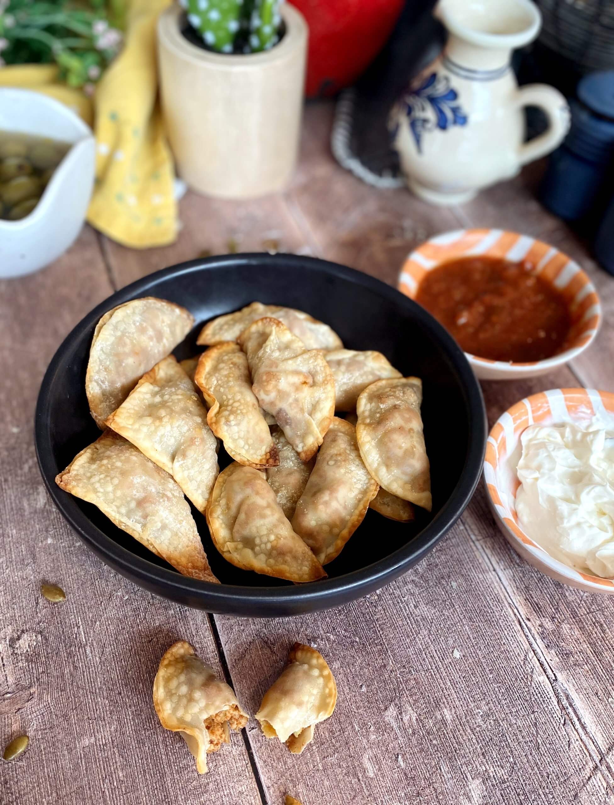 Mini Empanadas - Most Delicious Life | Sharing Generations of Family ...