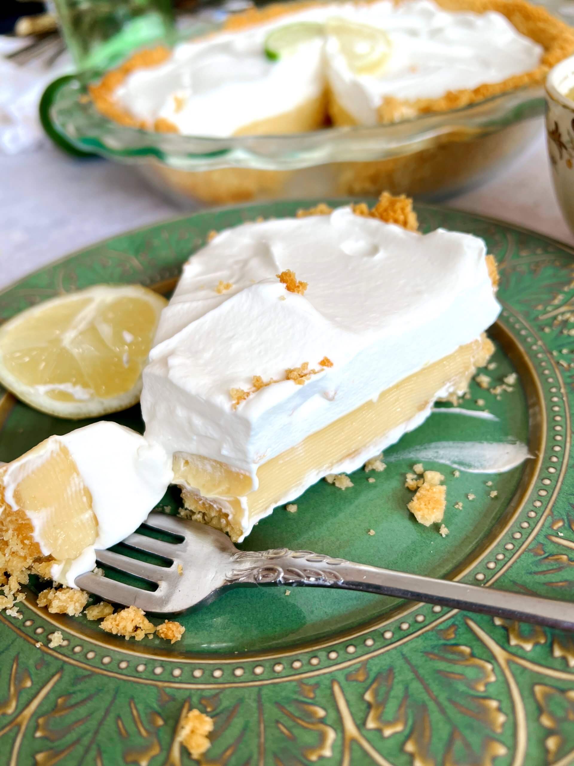 Atlantic Beach Pie - Most Delicious Life | Sharing Generations of ...