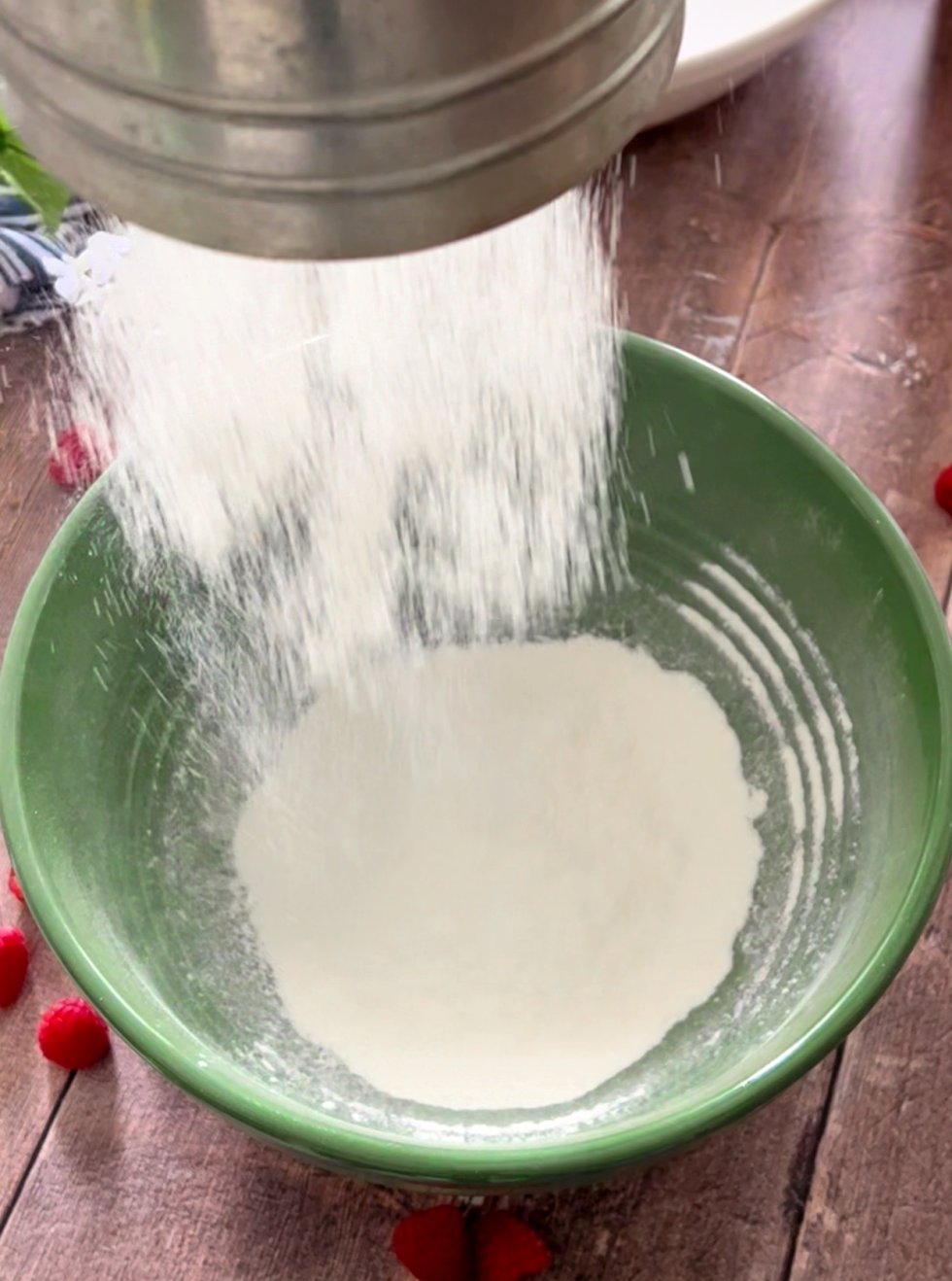 Fair Scones with Raspberry Jam - Most Delicious Life | Sharing ...