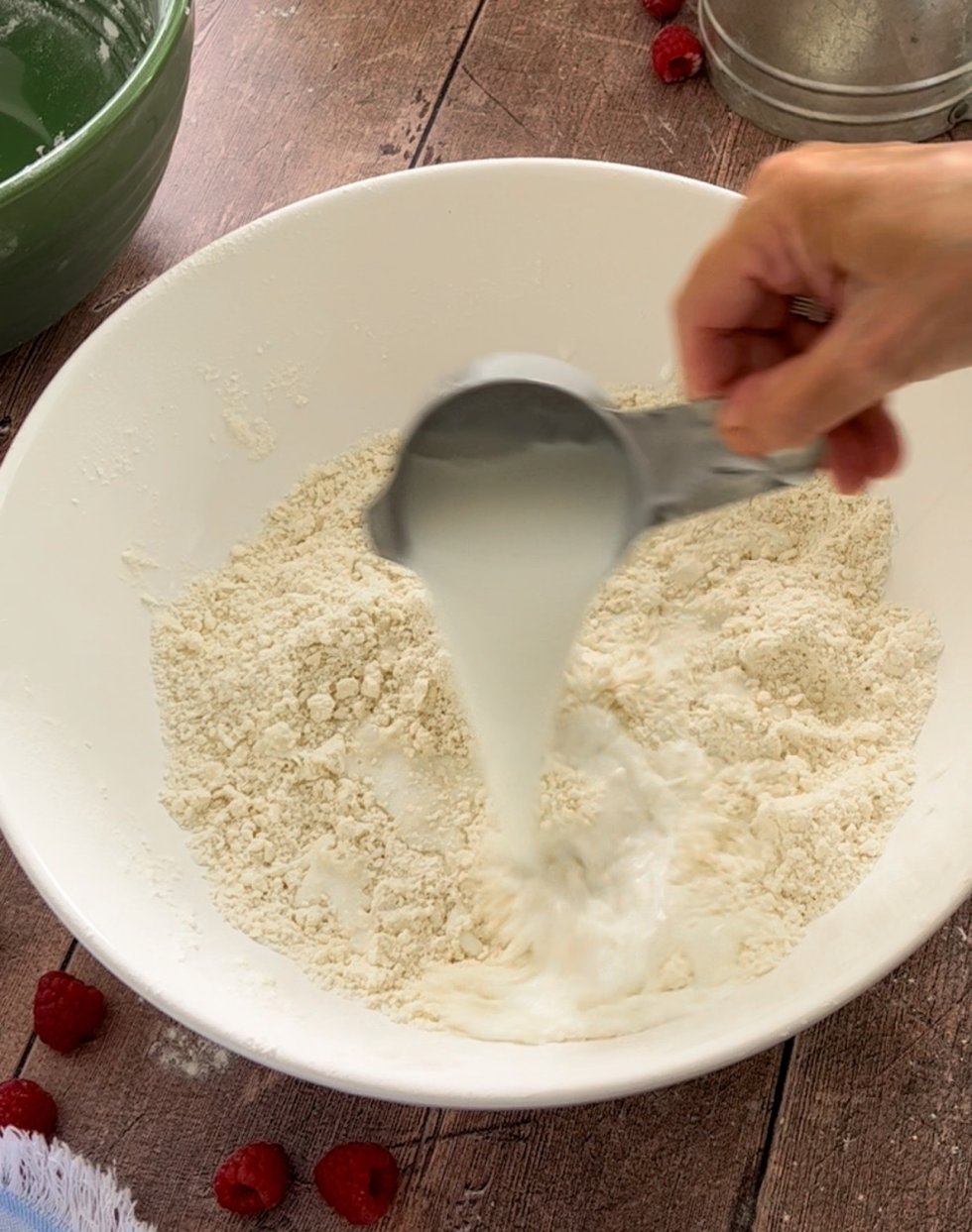 Fair Scones with Raspberry Jam - Most Delicious Life | Sharing ...