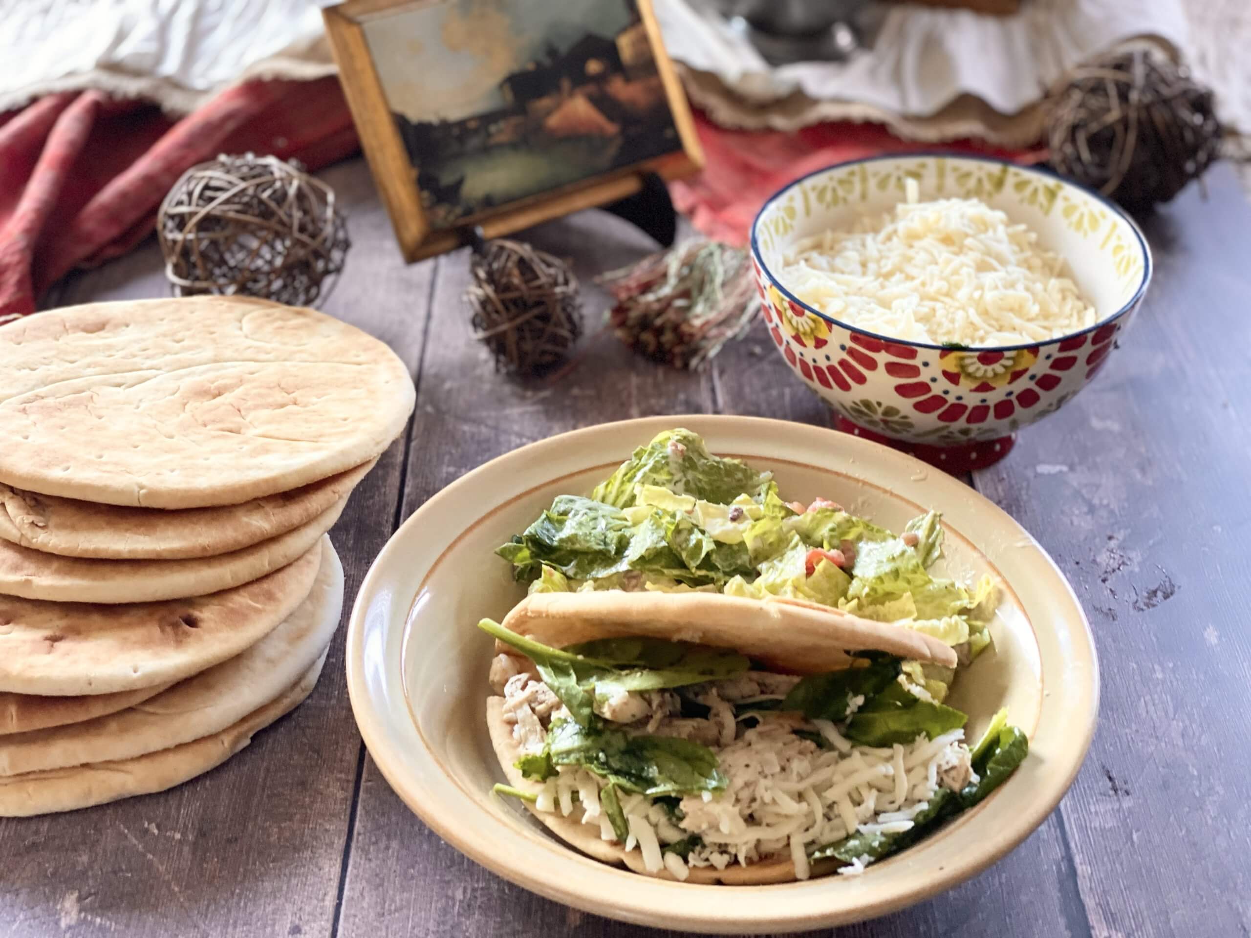 Tuscan Chicken Sammies - Most Delicious Life | Sharing Generations of ...