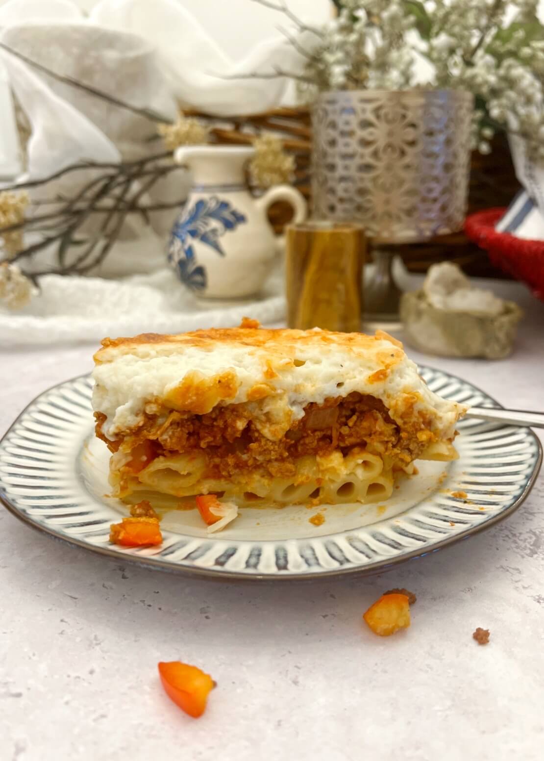 Pastitsio – Greek Pasta Casserole - Most Delicious Life | Sharing ...