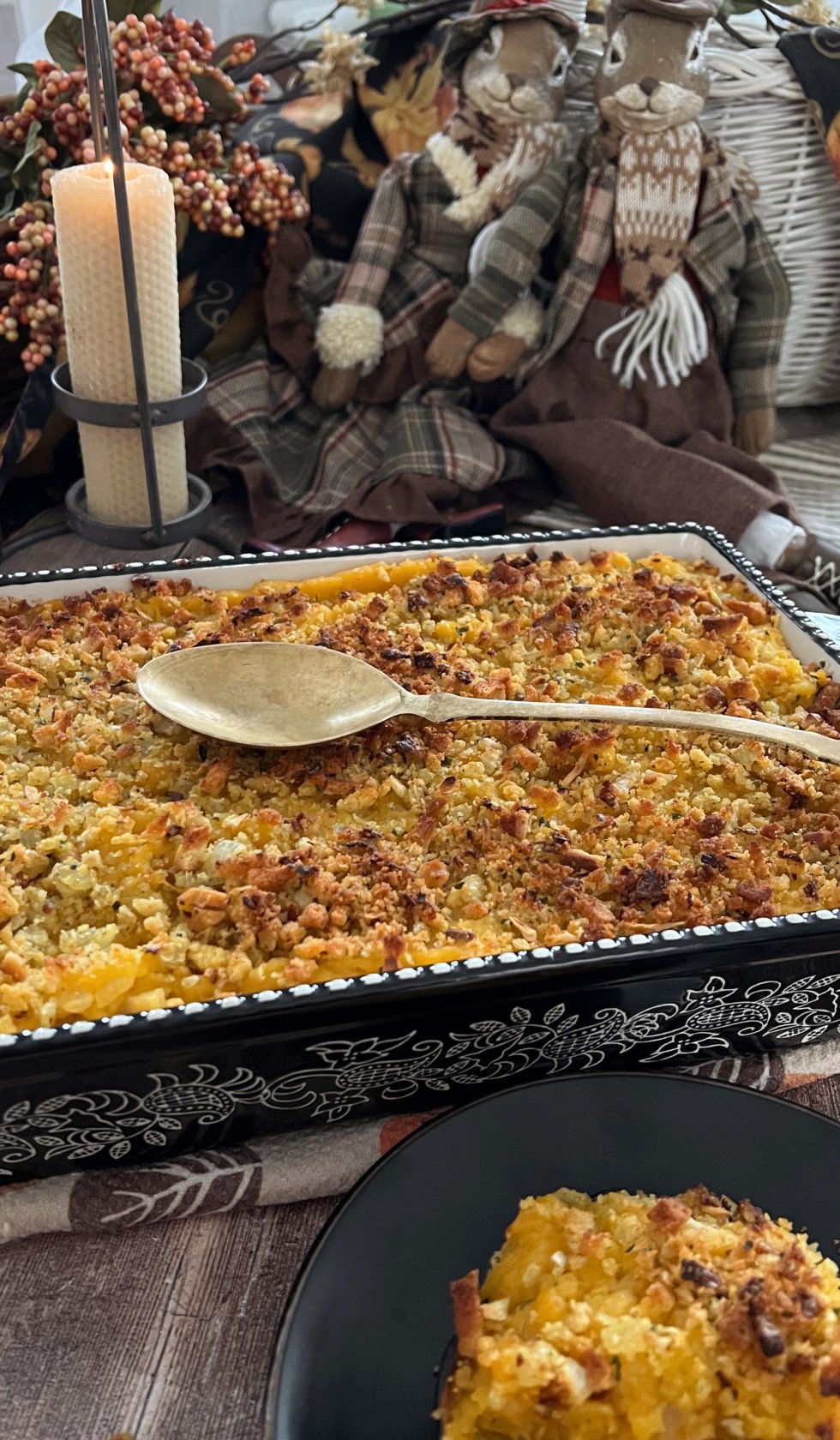 Autumn Squash Casserole - Most Delicious Life | Sharing Generations of ...