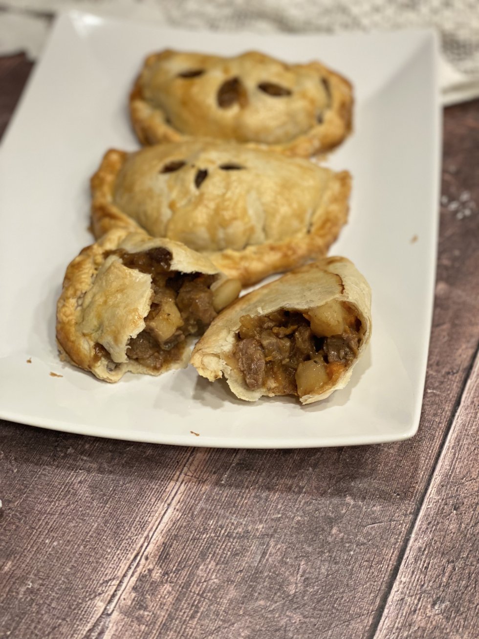 Beef Pasties - Most Delicious Life | Sharing Generations of Family and Fun