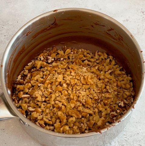 Rocky Road Fudge Roll - Most Delicious Life | Sharing Generations of ...