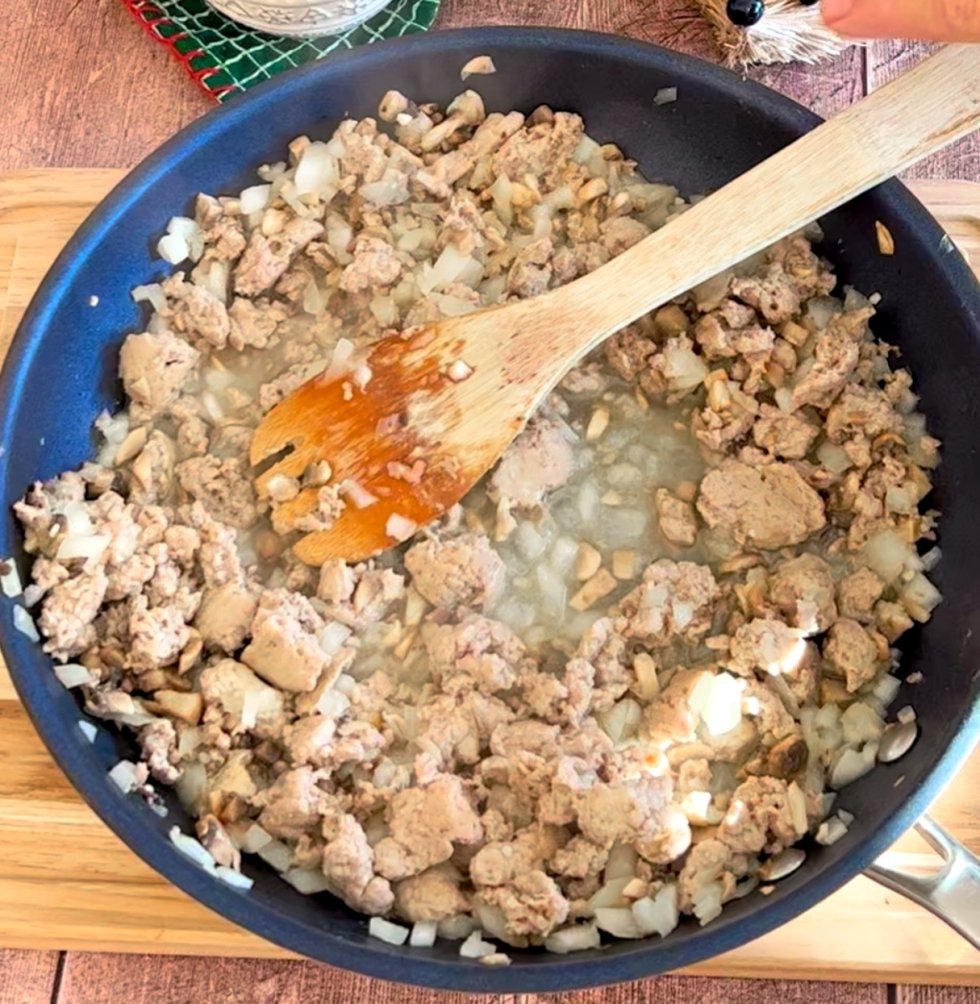 Italian Shells - Most Delicious Life | Sharing Generations of Family ...