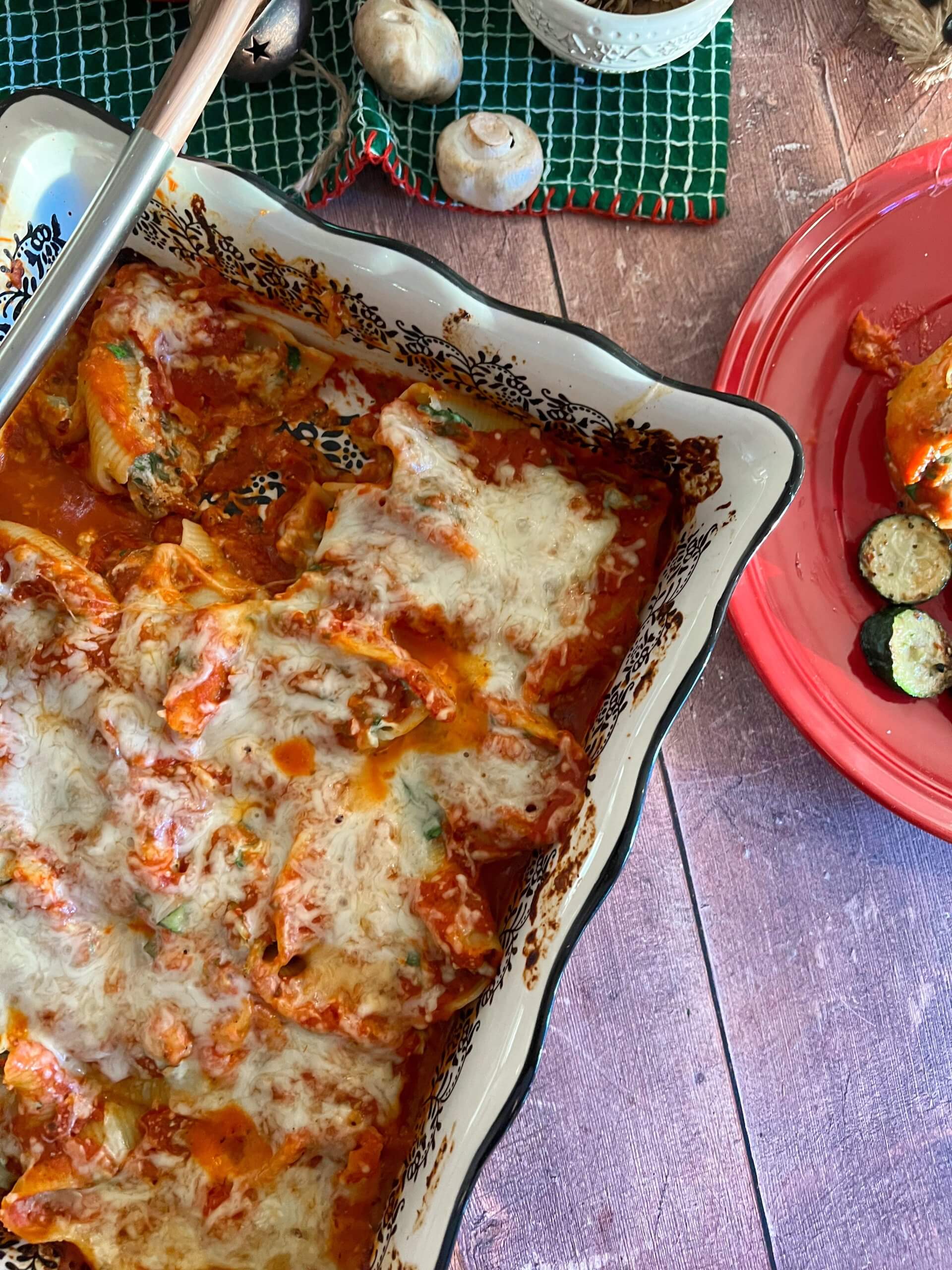 Italian Shells - Most Delicious Life | Sharing Generations of Family ...