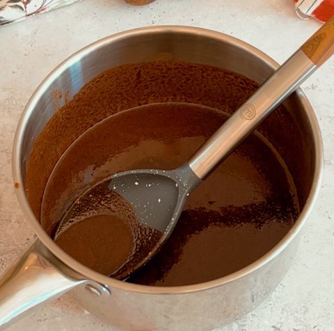 Rocky Road Fudge Roll - Most Delicious Life | Sharing Generations of ...