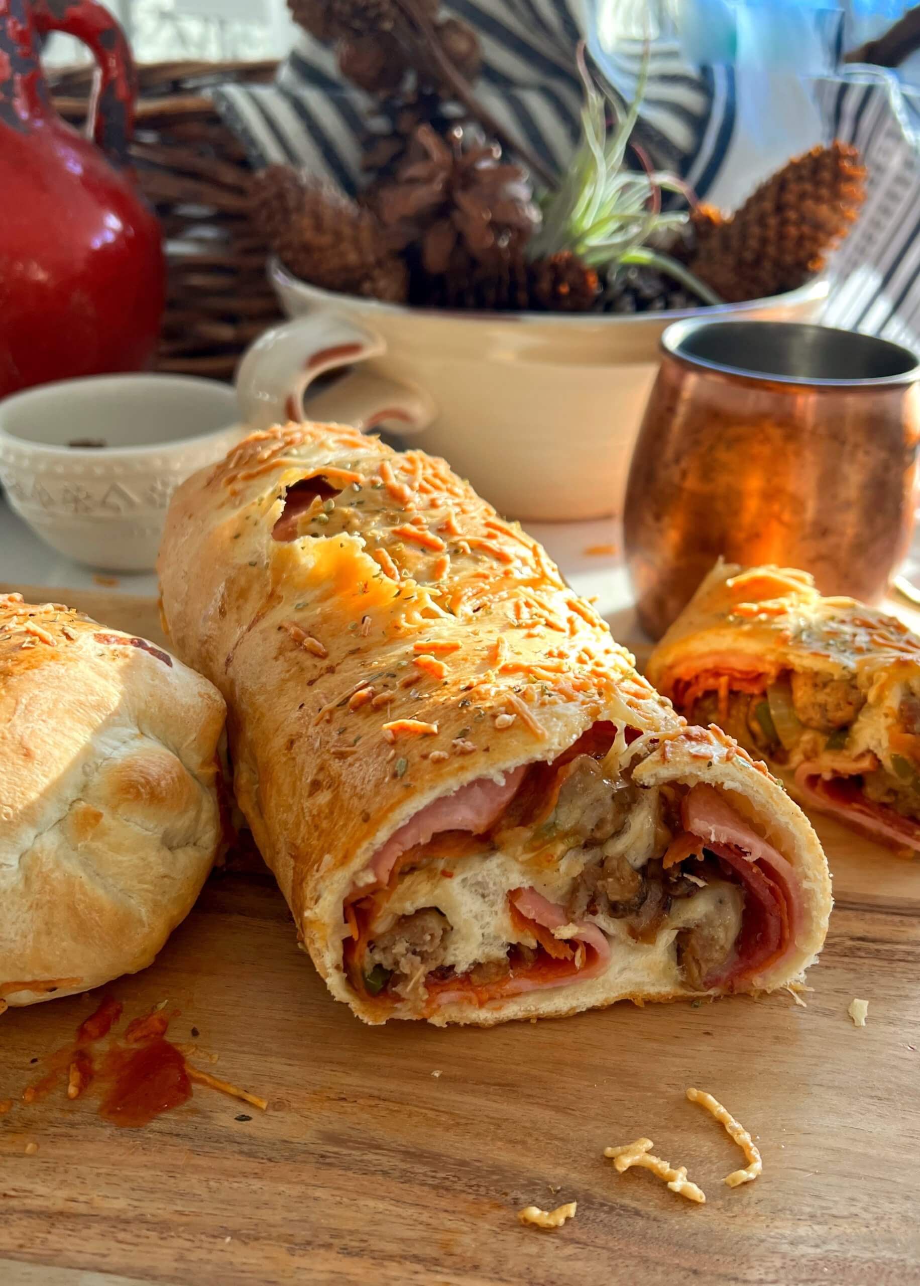 Stromboli - Most Delicious Life | Sharing Generations of Family and Fun