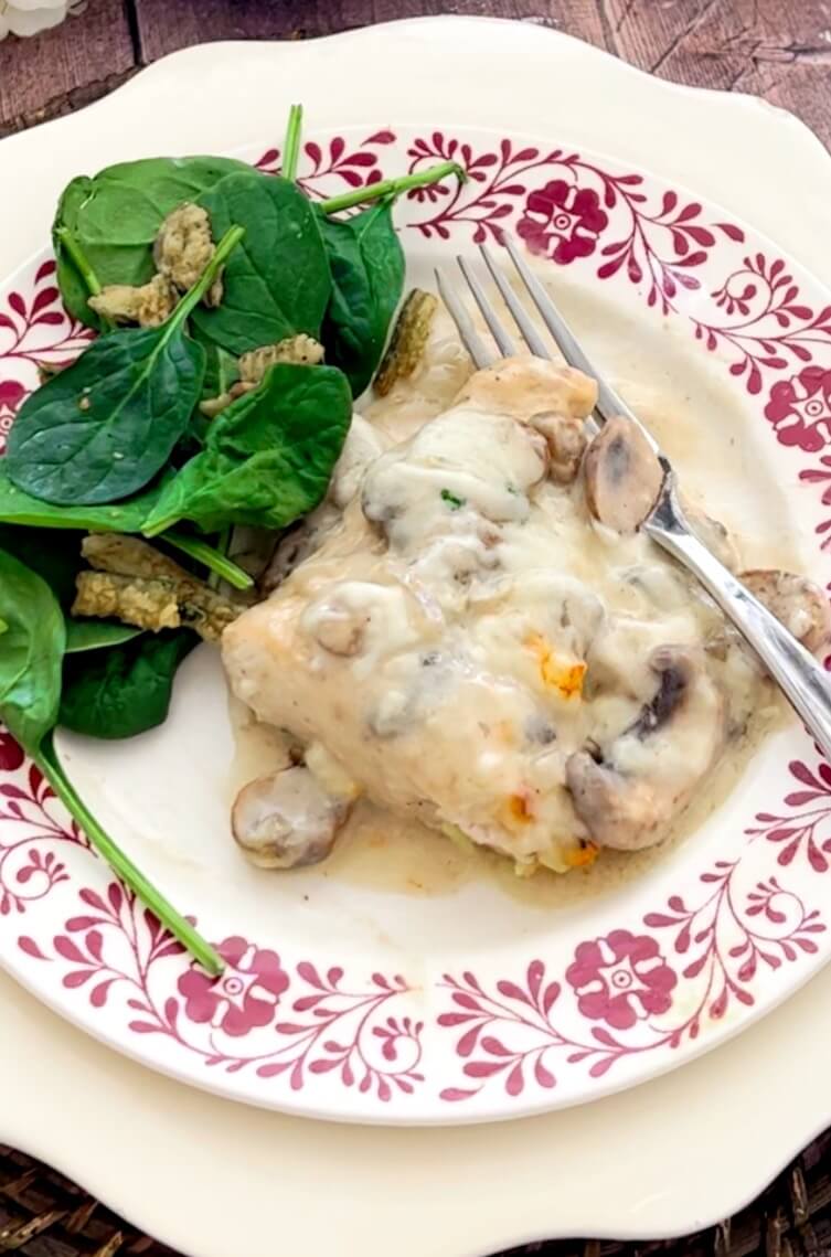 Chicken Gloria - Most Delicious Life | Sharing Generations of Family ...