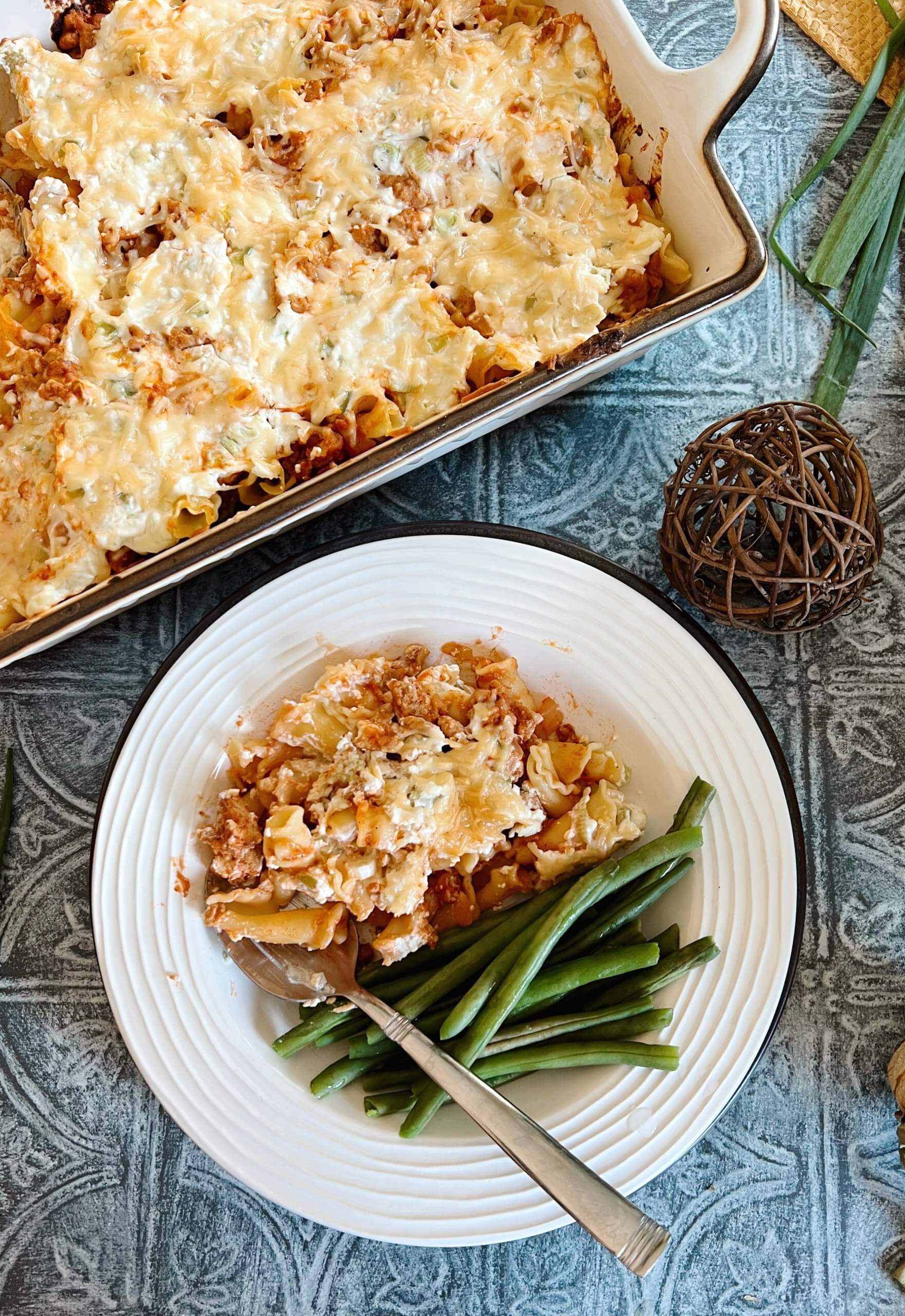 Homestead Casserole - Most Delicious Life