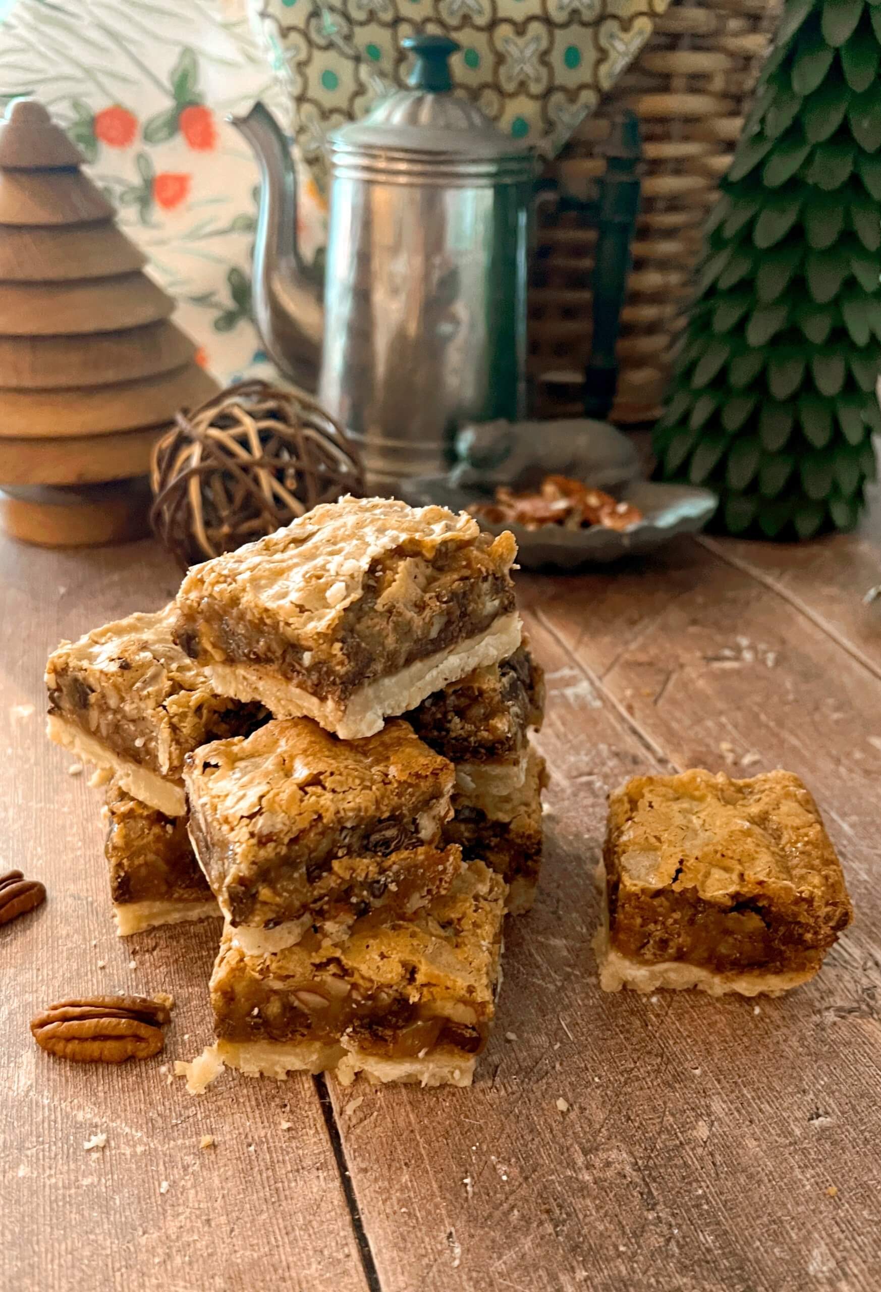 Kentucky Derby Bars Recipe - Most Delicious Life