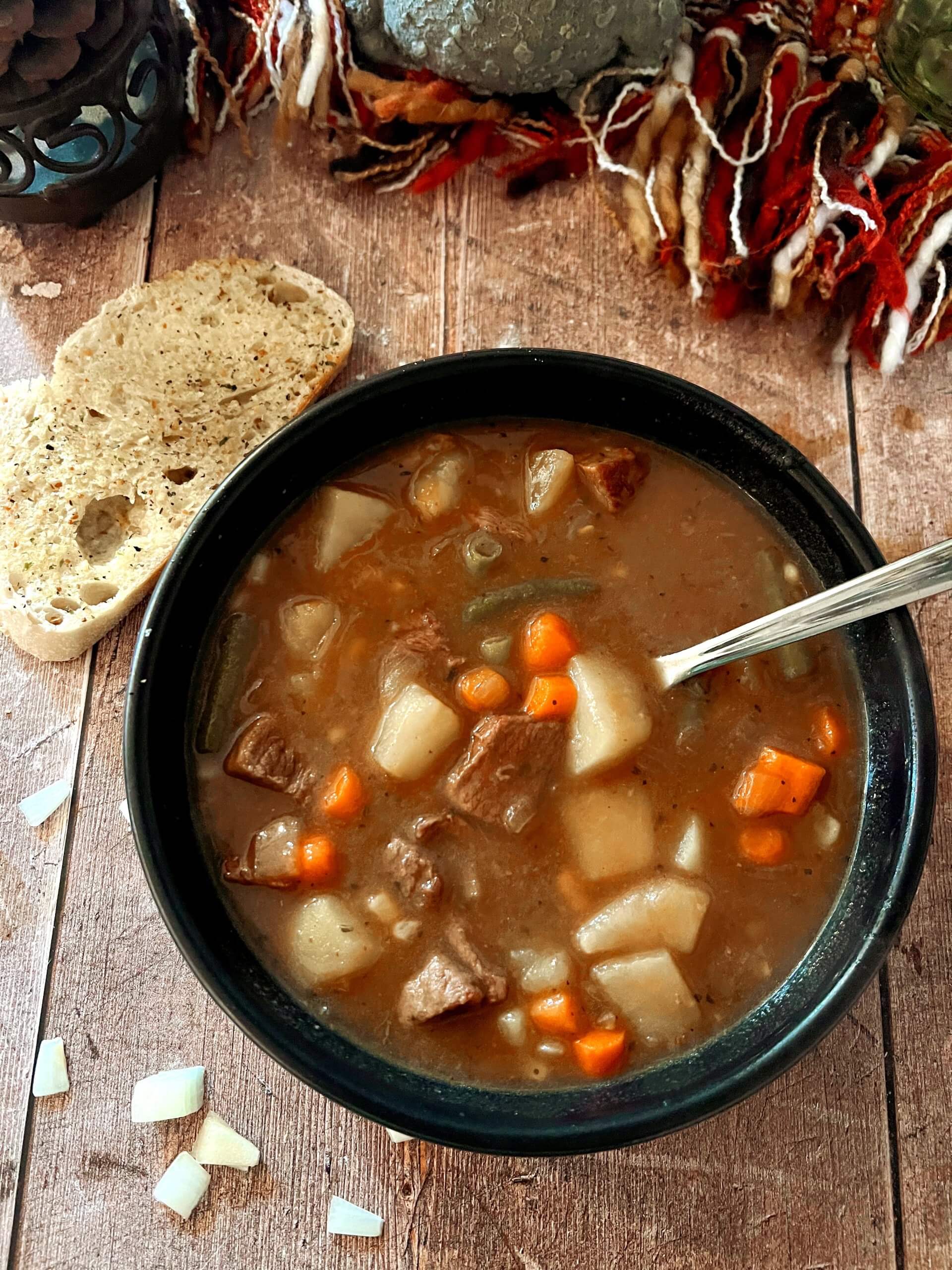 Beef Stew - Most Delicious Life