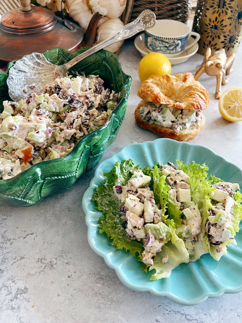 Best Chicken Salad EVER - Most Delicious Life