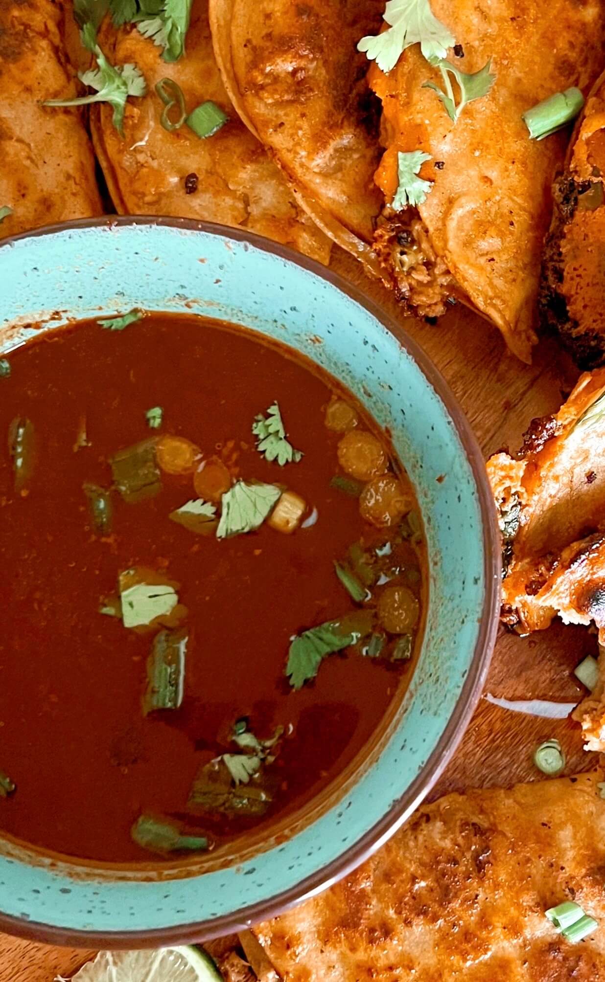 Birria Sauce (Consommé) - Most Delicious Life