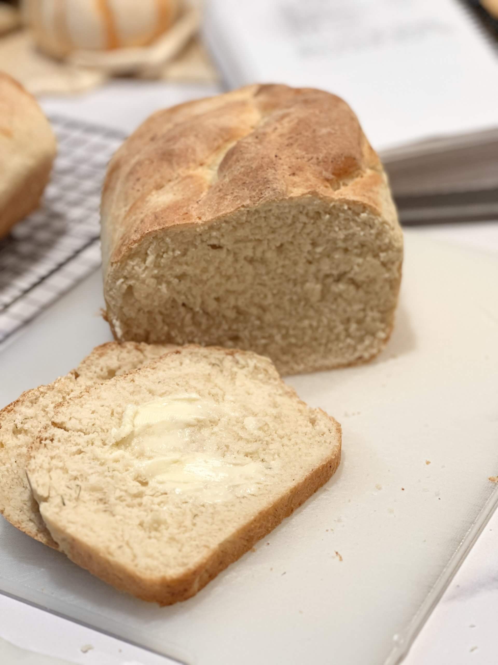 Dill Bread - Most Delicious Life | Sharing Generations of Family and Fun
