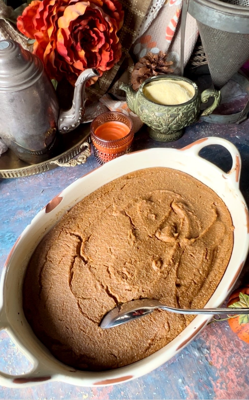 Indian Pudding - Most Delicious Life | Sharing Generations of Family ...