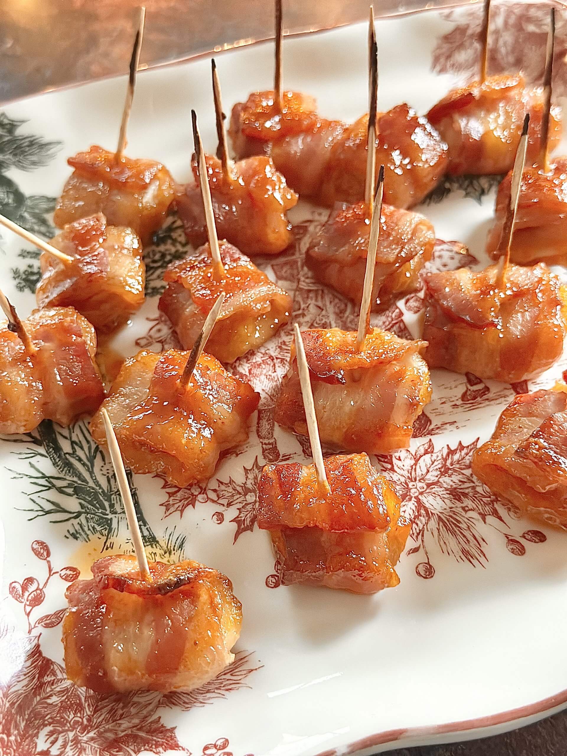 Sweet & Spicy Rumaki - Most Delicious Life | Sharing Generations of ...