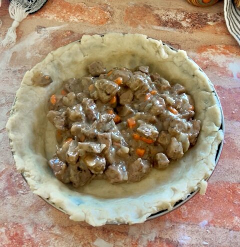 Irish Dingle Pie - Most Delicious Life | Sharing Generations of Family ...