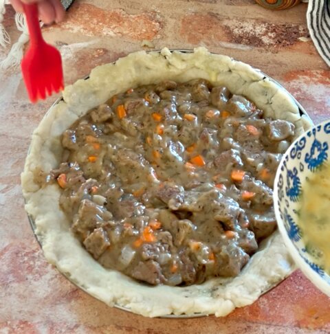 Irish Dingle Pie - Most Delicious Life | Sharing Generations of Family ...