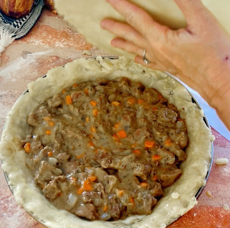 Irish Dingle Pie - Most Delicious Life | Sharing Generations of Family ...