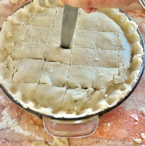 Irish Dingle Pie - Most Delicious Life | Sharing Generations of Family ...