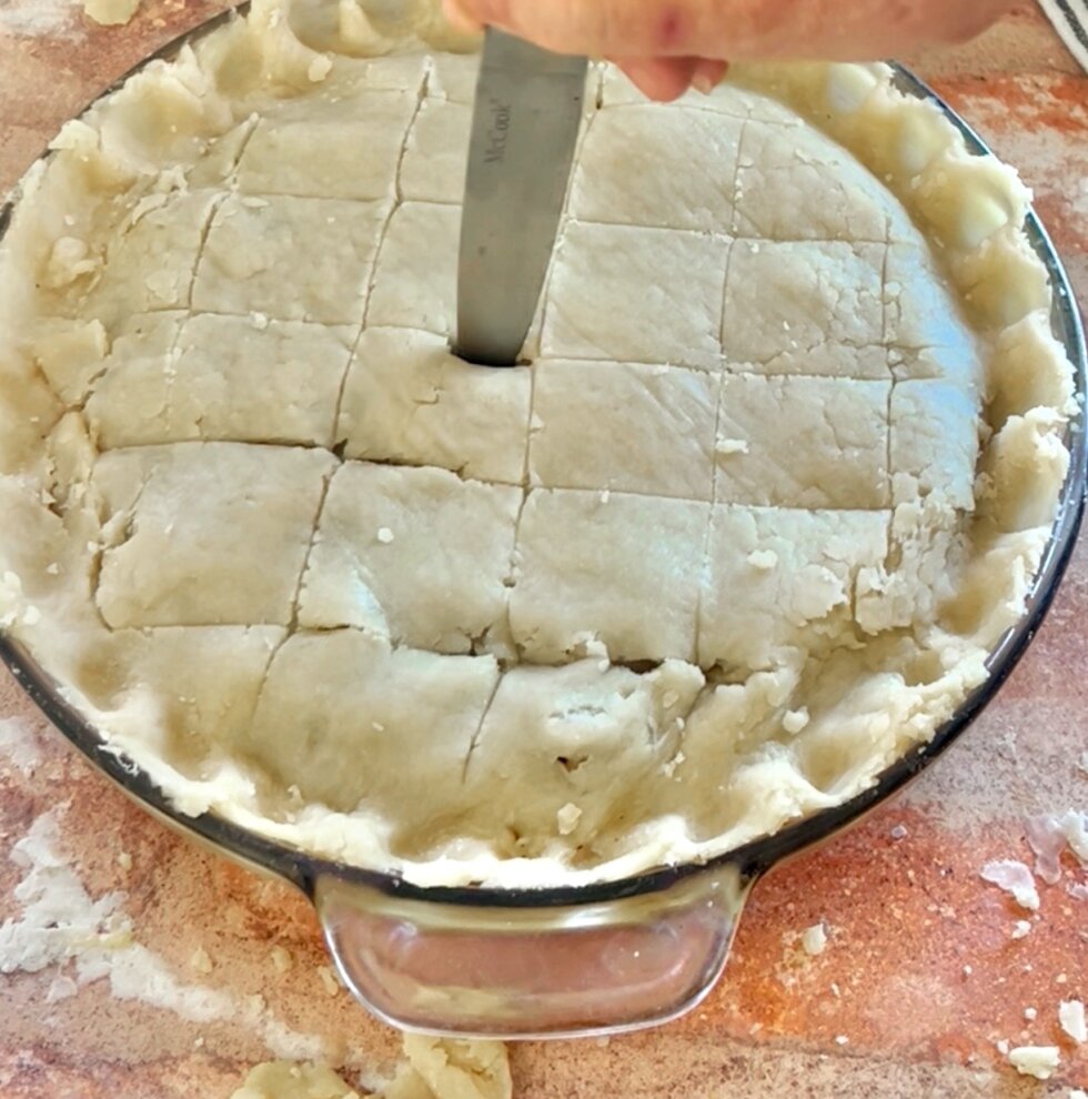 Irish Dingle Pie - Most Delicious Life | Sharing Generations of Family ...