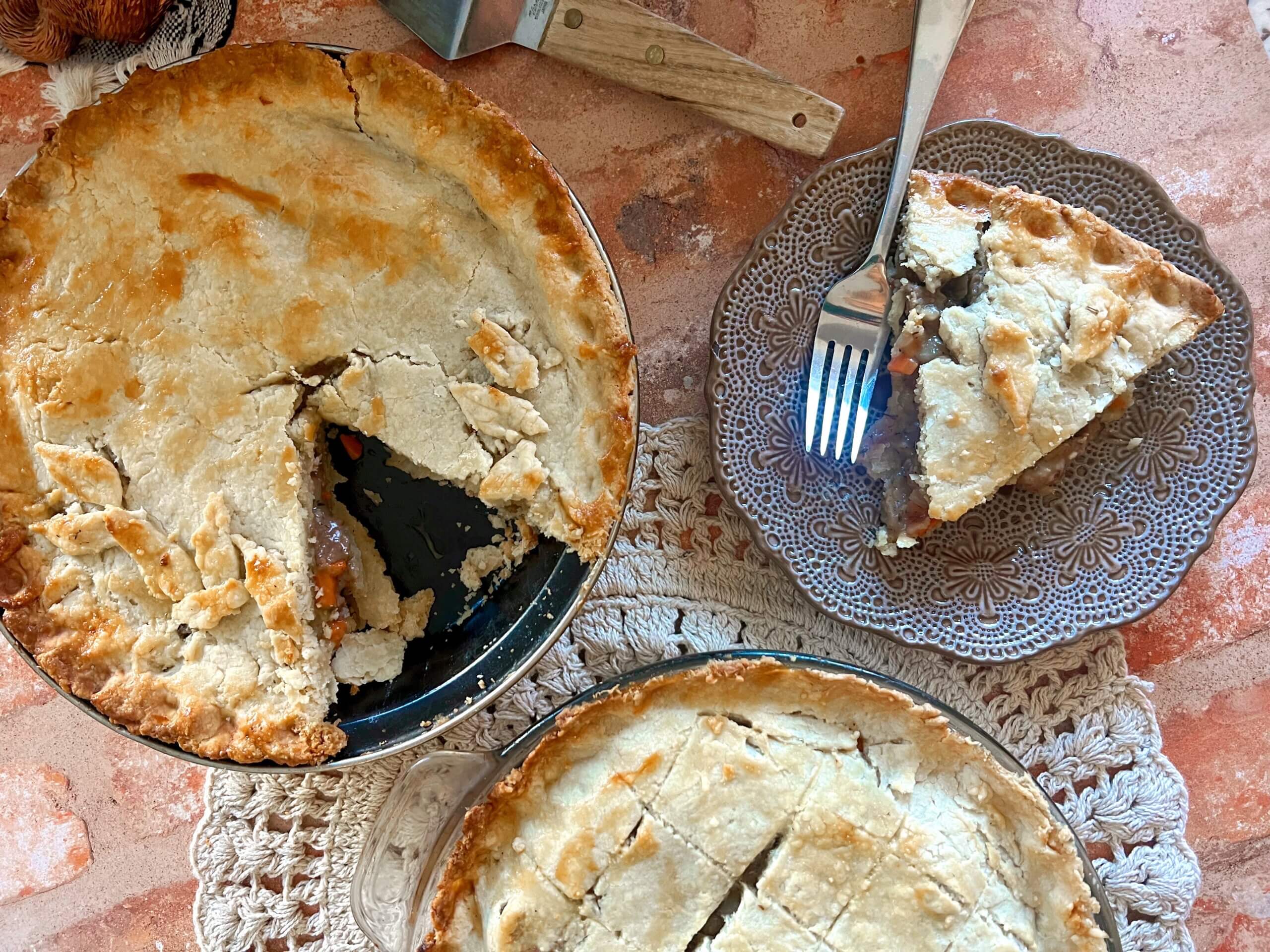 Irish Dingle Pie - Most Delicious Life | Sharing Generations of Family ...