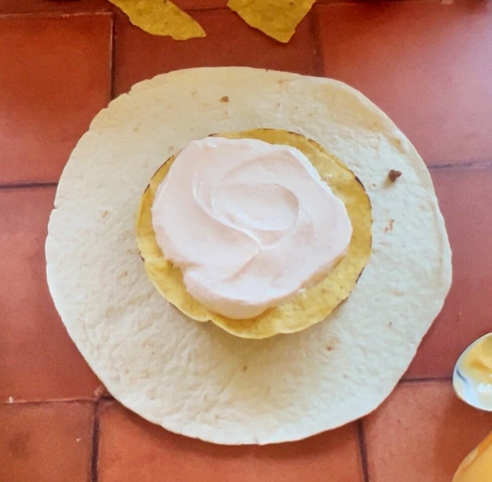 Crunch Wraps - Most Delicious Life | Sharing Generations of Family and Fun