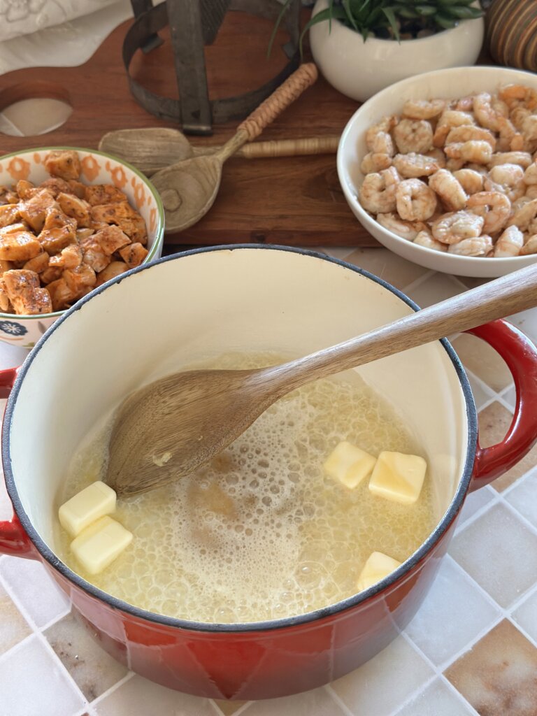 Classic Fettuccini Alfredo - Most Delicious Life | Sharing Generations ...