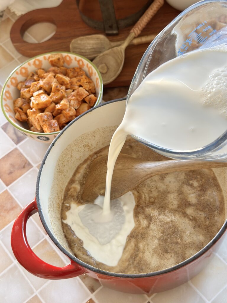 Classic Fettuccini Alfredo - Most Delicious Life | Sharing Generations ...